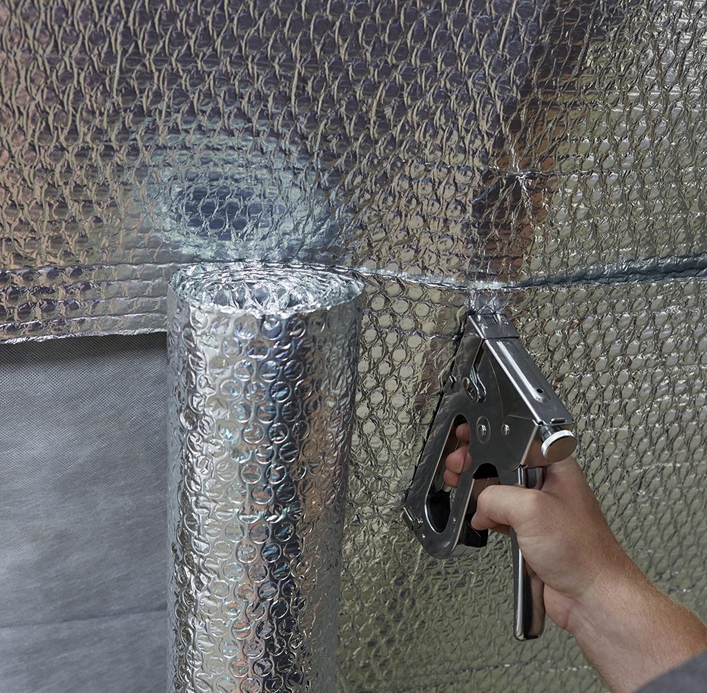 EcoTec Shed Insulation Kit • Ecohome Insulation