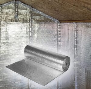 EcoTec Shed Insulation Kit • Ecohome Insulation