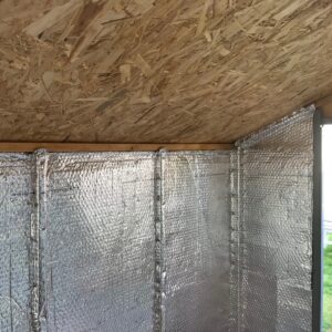 EcoTec Shed Insulation Kit • Ecohome Insulation