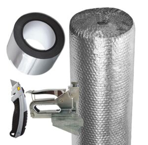 EcoTec Shed Insulation Kit • Ecohome Insulation