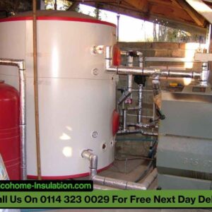 Tank & Vessel Insulation Kit • Ecohome Insulation