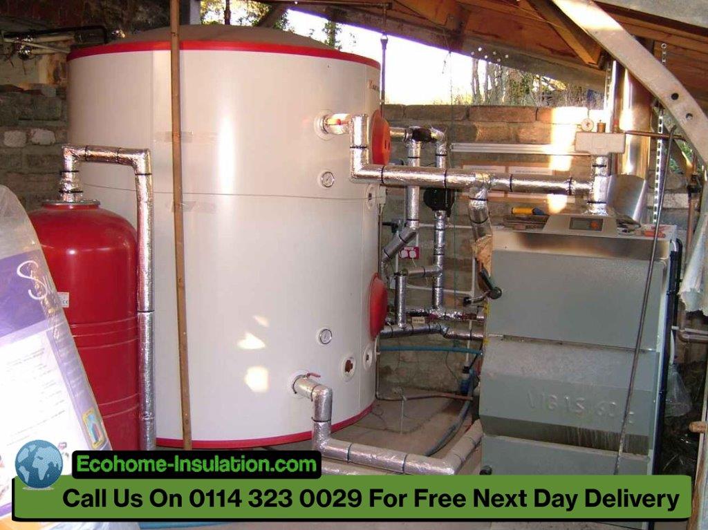 Tank & Vessel Insulation Kit • Ecohome Insulation