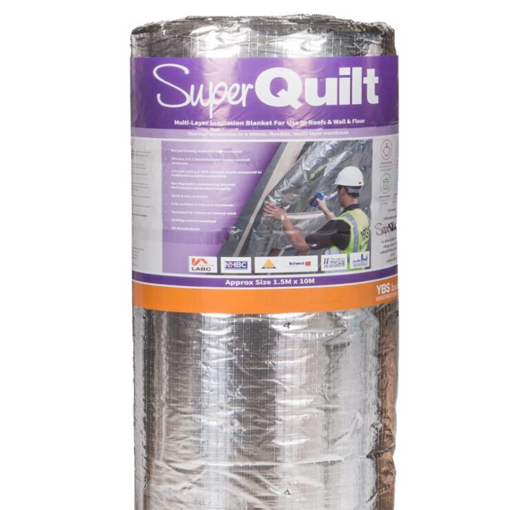 YBS SuperQuilt - Floor Insulation • Ecohome Insulation