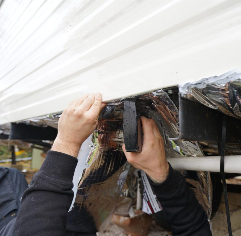 EcoPro Caravan Insulation Kit • Ecohome Insulation