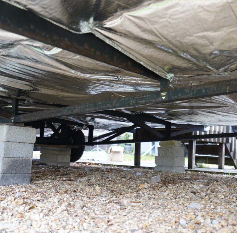 EcoPro Caravan Insulation Kit • Ecohome Insulation