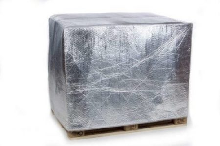 ThermaPack Double Insulated Pallet Covers (Pack of 5) • Ecohome Insulation