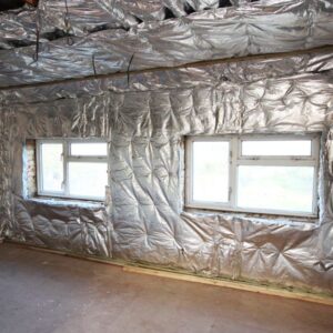 Timber Frame Multifoil Insulation Kit • Ecohome Insulation