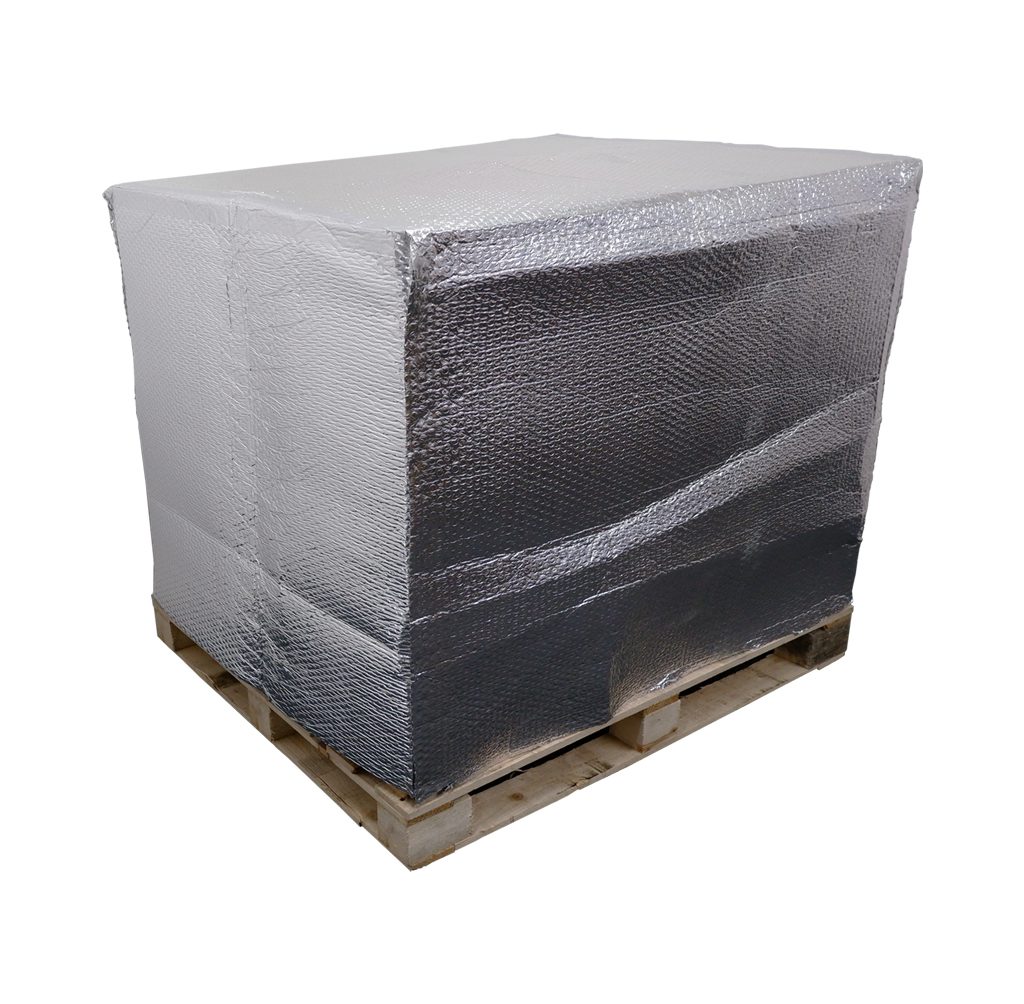 ThermaPack Double Insulated Pallet Covers • Ecohome Insulation
