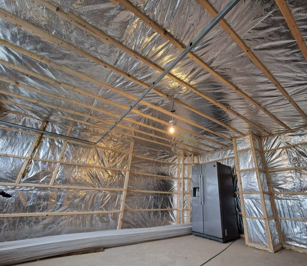 EcoPro Garage Insulation Kit • Ecohome Insulation