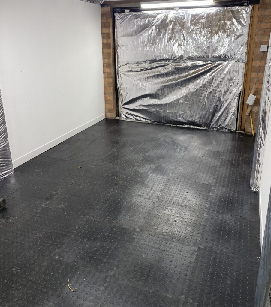 Insulate your Garage for All Year Round Use • Ecohome Insulation