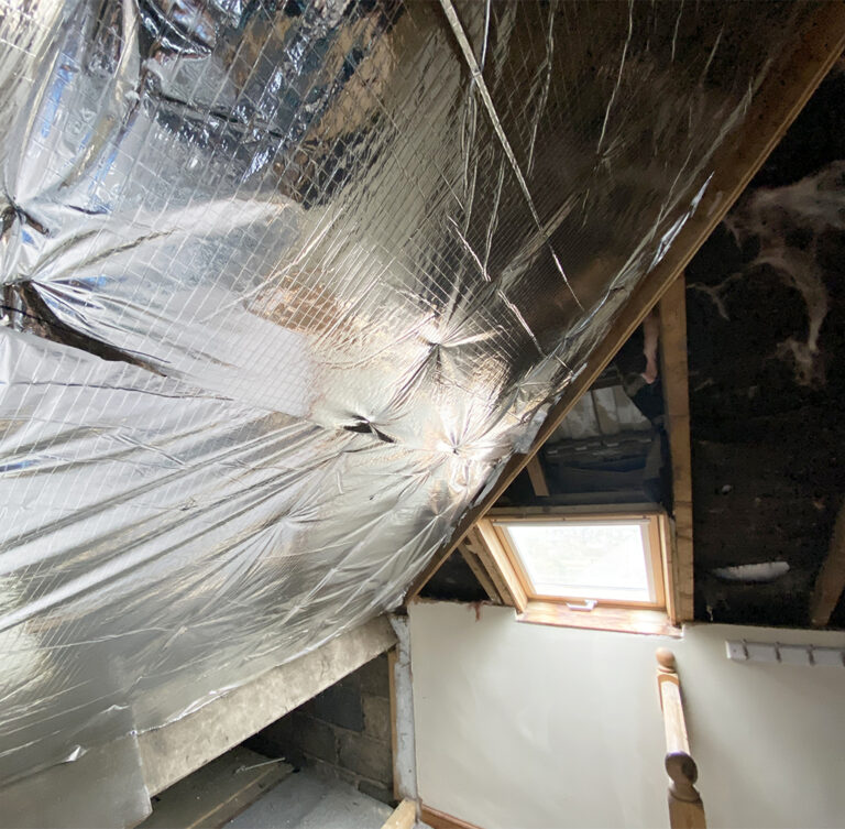 EcoPro Loft Ceiling Insulation Kit • Ecohome Insulation