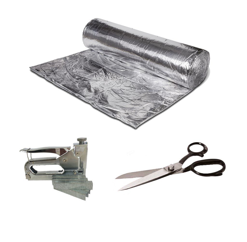 EcoPro Loft Ceiling Insulation Kit • Ecohome Insulation