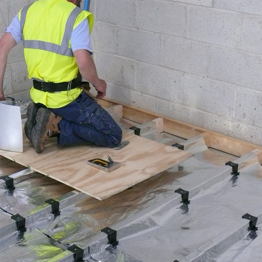 YBS SuperQuilt - Roof Insulation • Ecohome Insulation