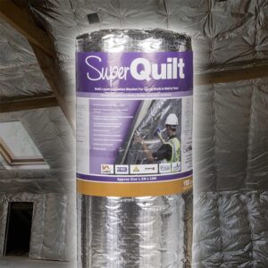 SuperQuilt - One Great Brand, Three Insulation Options…