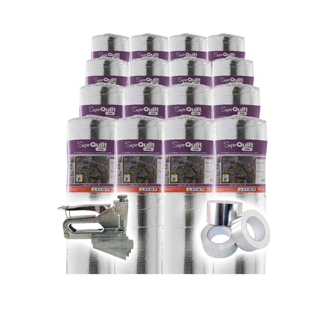 Conservatory Roof Insulation Kit • Ecohome Insulation