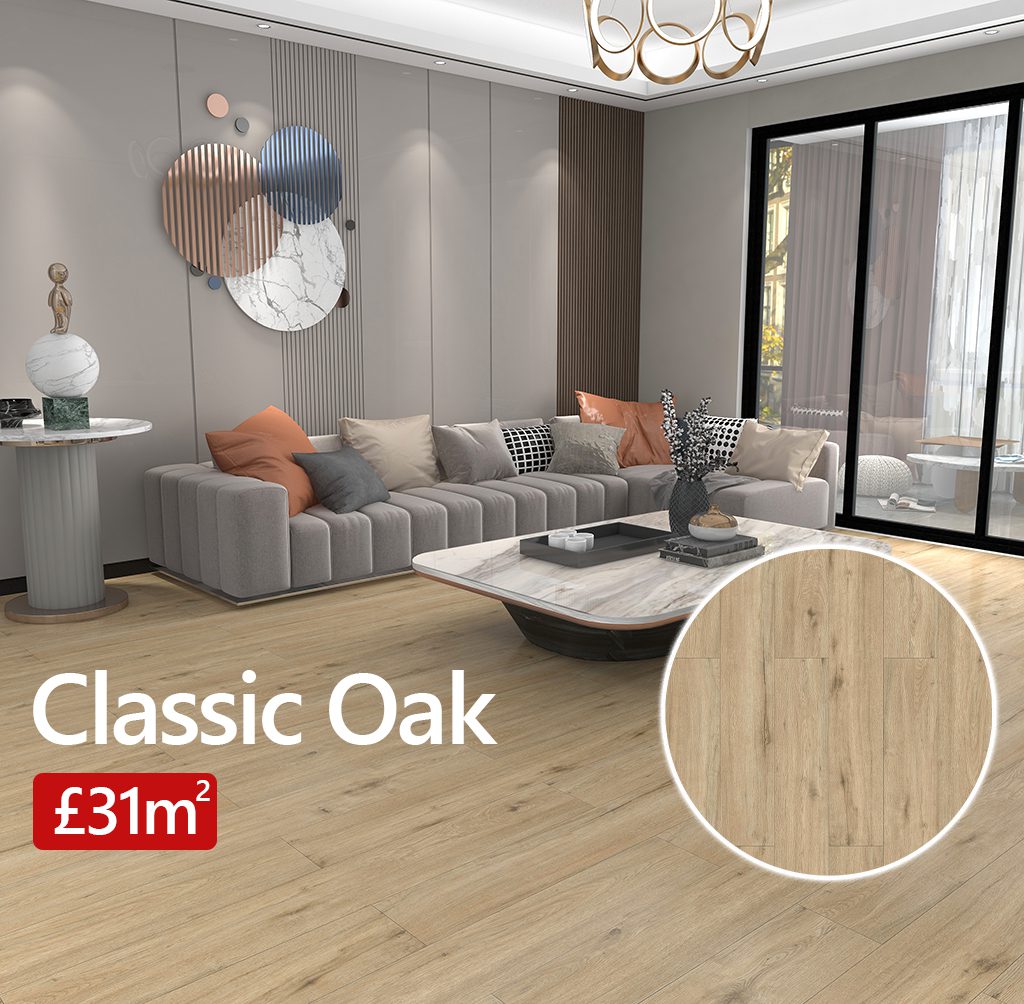 SPC-Lux Flooring • Ecohome Insulation
