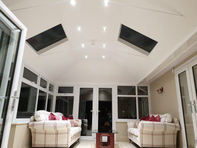 ConservaClad Conservatory Roof Cladding • Ecohome Insulation