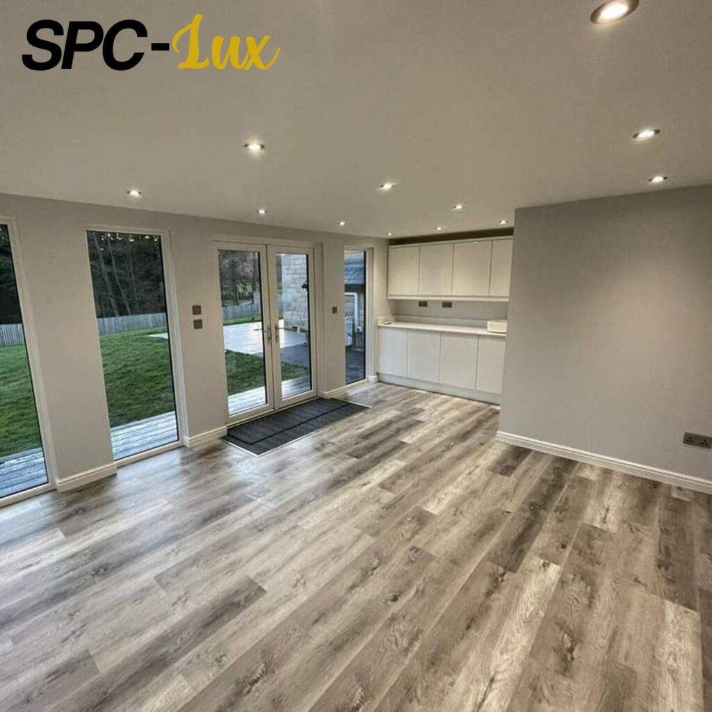 SPC Flooring - Waterproof flooring - Hardwearing Laminate Flooring