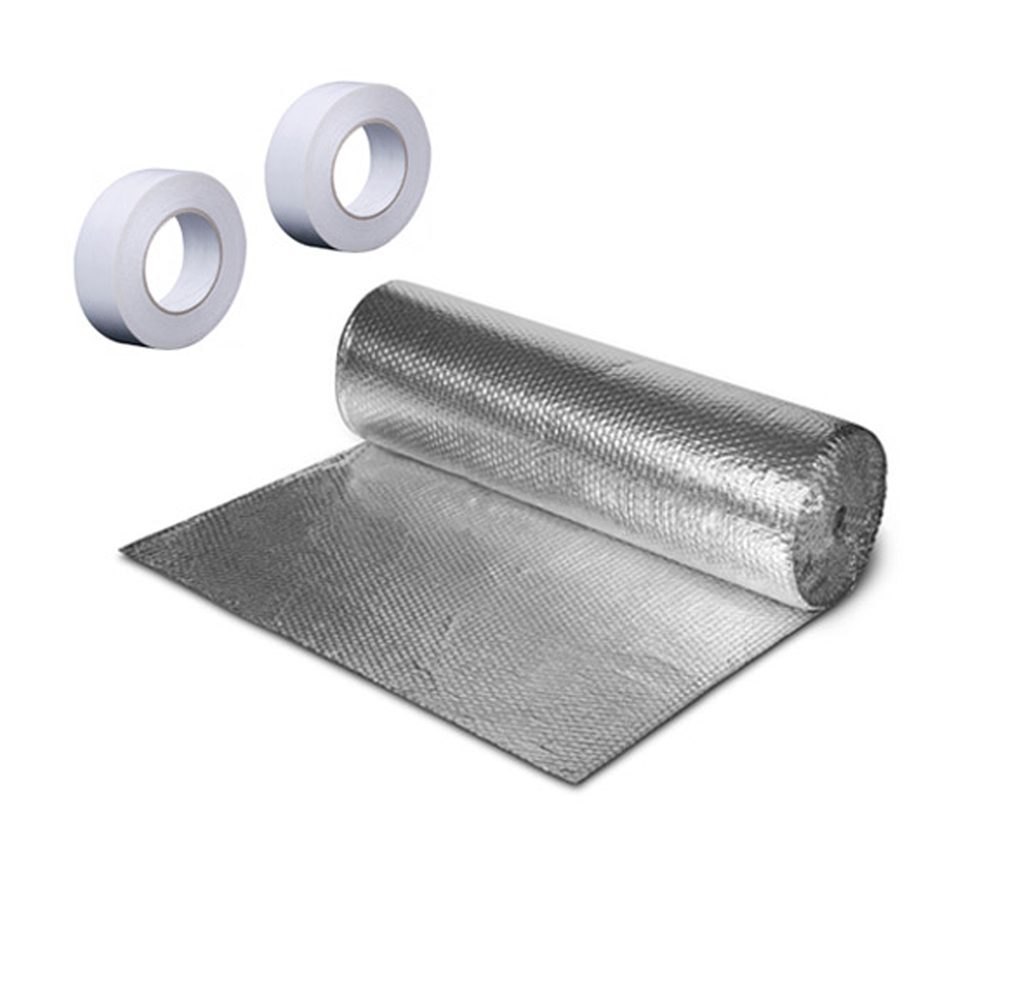 EcoTec Ducting Insulation Kit • Ecohome Insulation