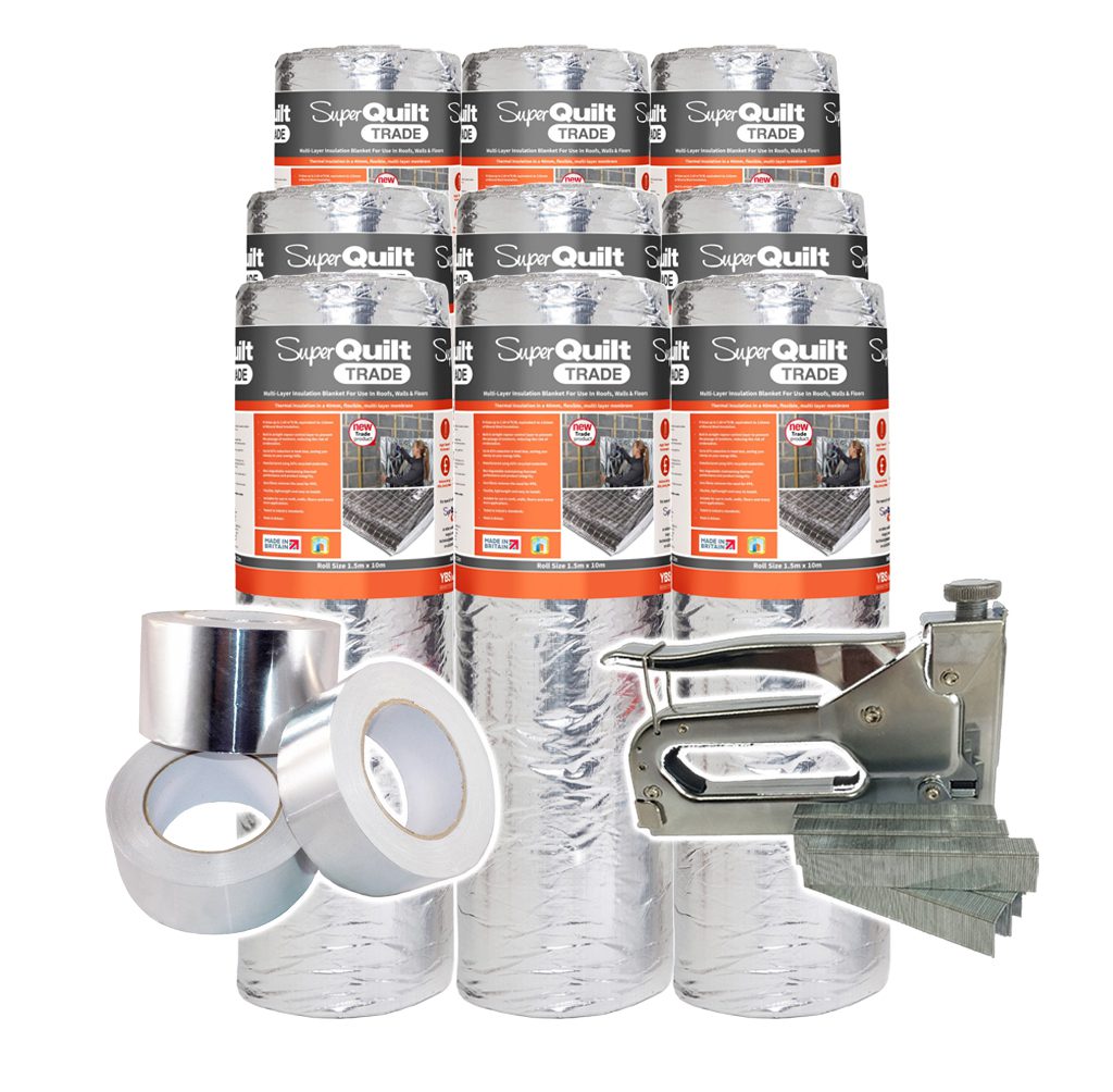 Conservatory Roof Insulation Kit • Ecohome Insulation