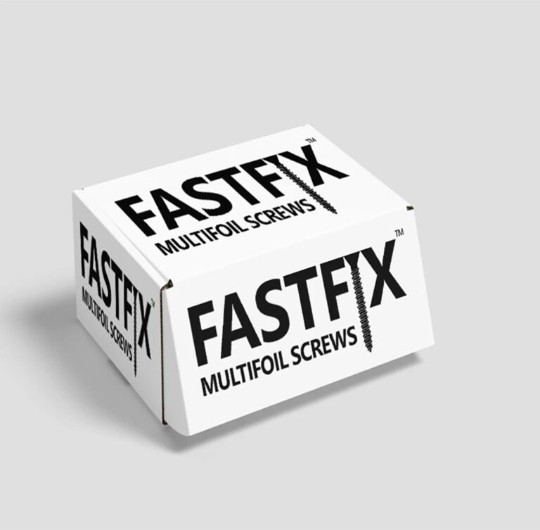 FastFix Multifoil Insulation Screws: Easy Installation Solution