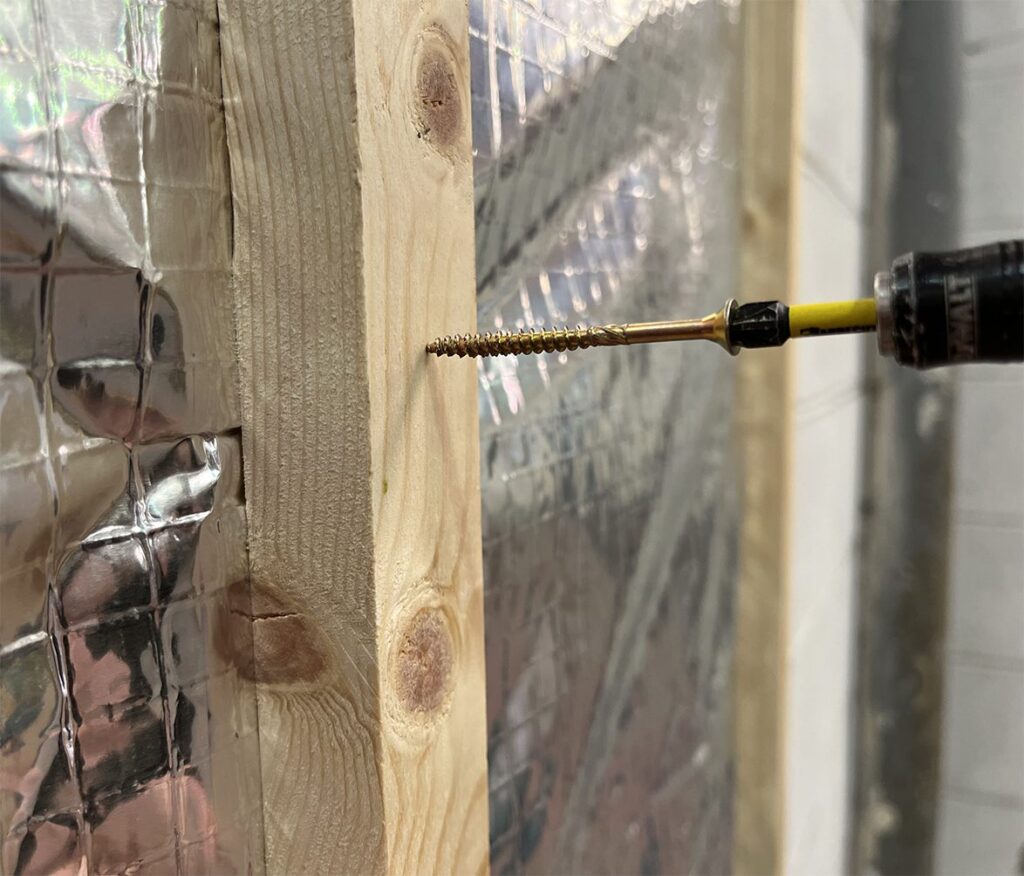 FastFix Multifoil Insulation Screws • Ecohome Insulation