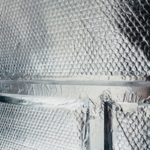 EcoTec Van Conversion Insulation Kit • Ecohome Insulation