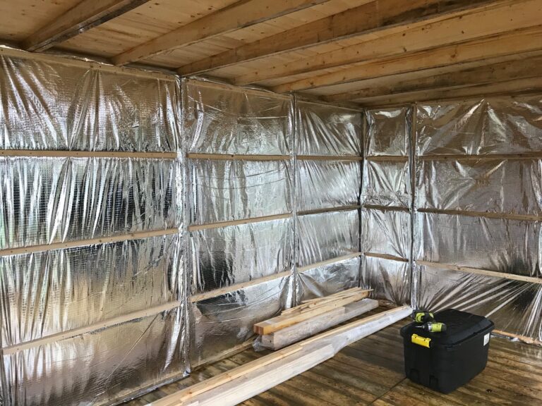 EcoPro Summerhouse Insulation Kit • Ecohome Insulation