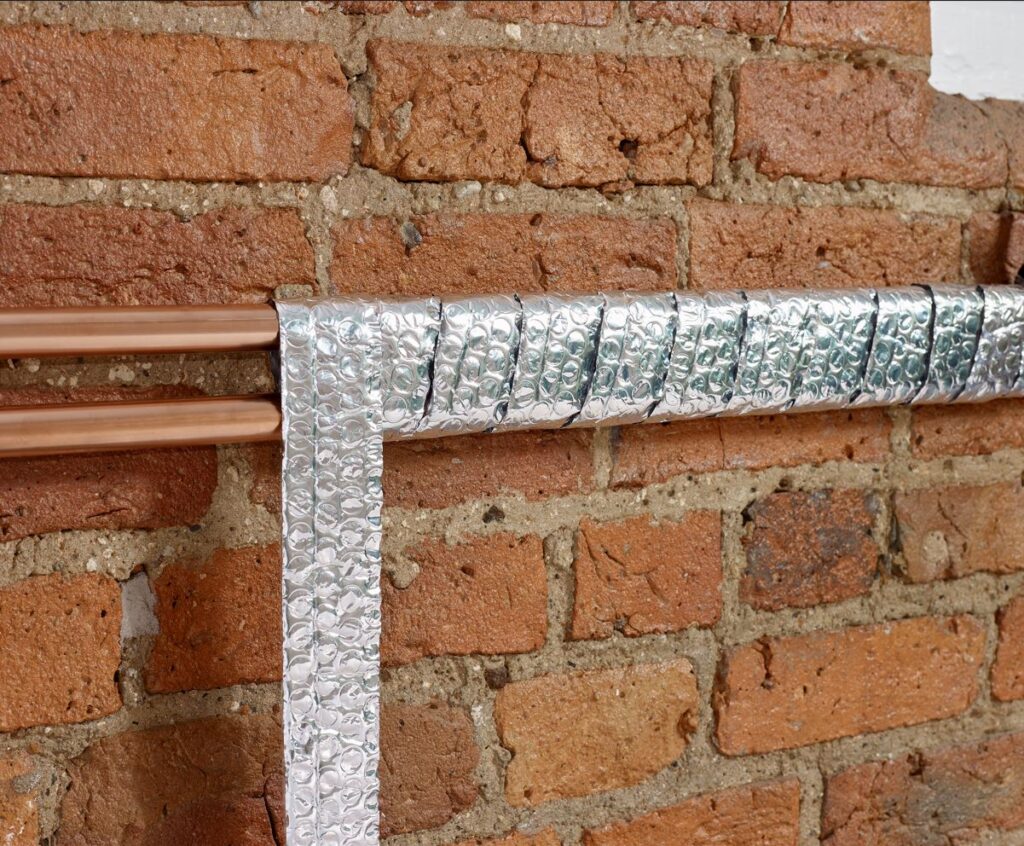 ThermaWrap Pipe Insulation • Ecohome Insulation