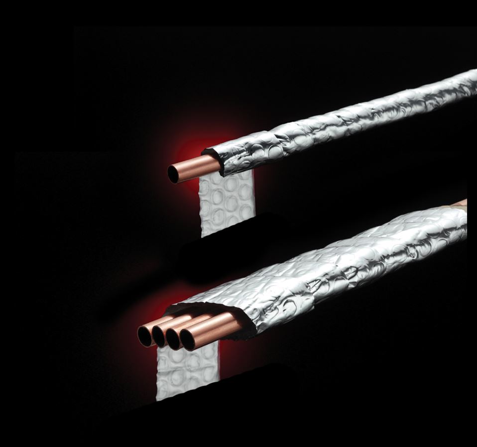 ThermaWrap Pipe Insulation • Ecohome Insulation