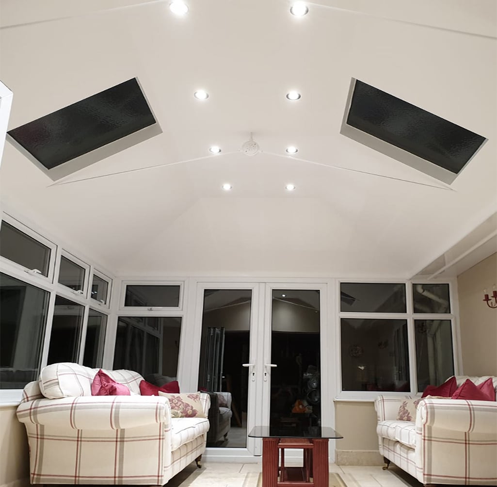 Conservatory Roof Insulation Kit • Ecohome Insulation