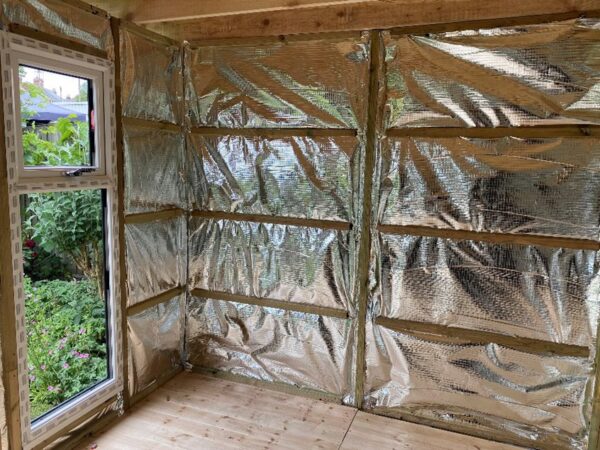 The Ultimate Guide to Garden Room Insulation