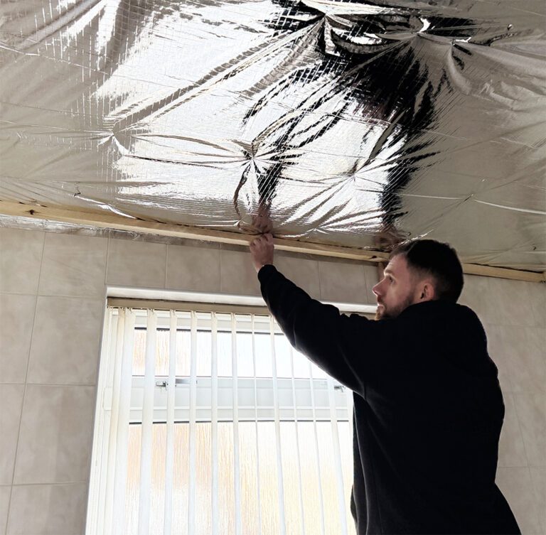 EcoPro Ceiling Insulation Kit • Ecohome Insulation