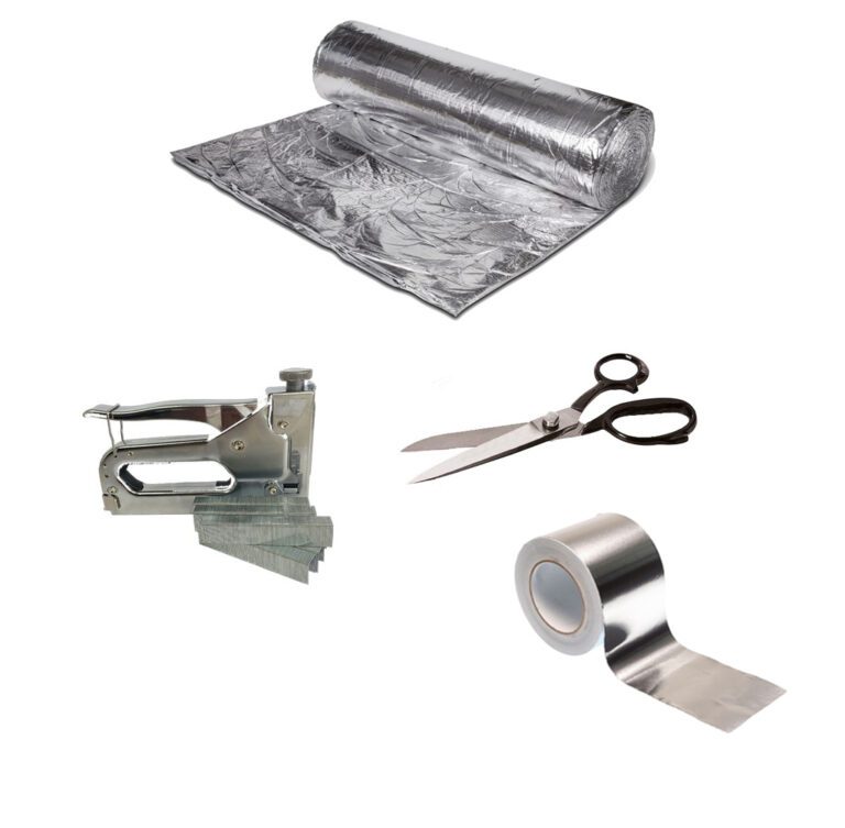 EcoPro Ceiling Insulation Kit • Ecohome Insulation